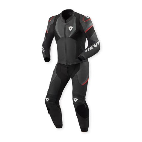 REV IT Combi Beta Leather Suit Infinity Motorcycles