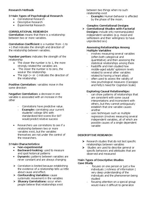 Field Methods 1 Pdf Experiment Focus Group
