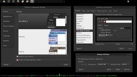 Zephyr Linux Zippy Performance Zero Decor