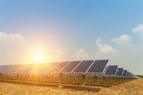 Environment In Solar Panel Soiling Loss Whats The Impact