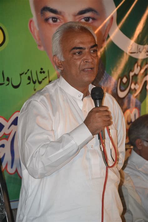 Syed Dilbar Hussain Chairman Cc43