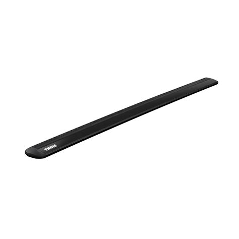 Thule WingBar Evo 118 (Black)