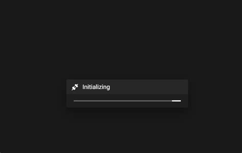 Stuck On Initializing Rat Rig Community Unofficial