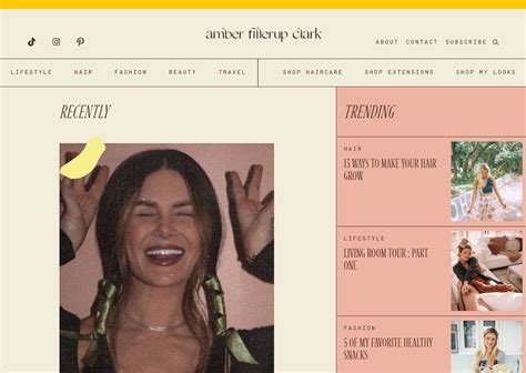 9 Best Beauty Blogs Examples How To Start A Beauty Blog