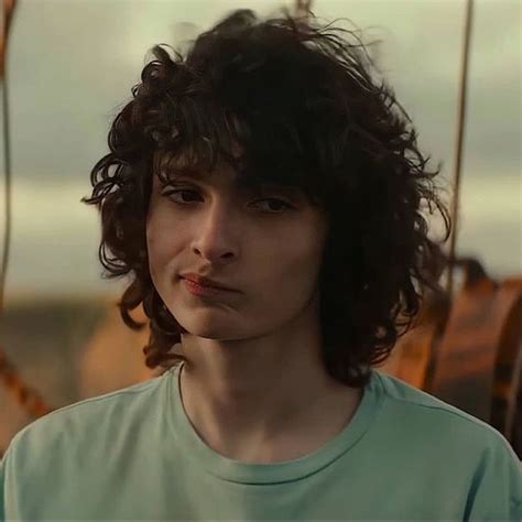 Trevor Finn Stranger Things Finn The Human Stranger Things Mike