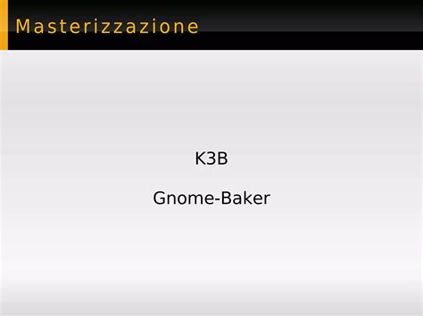 applicazioni open source ppt