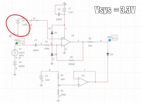 how it this analog front end circuit working element14 community