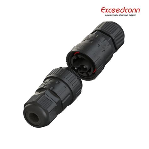 Pin Female Terminal Plugs Sensor IP Outdoor Cable Connector China Data Connectors And