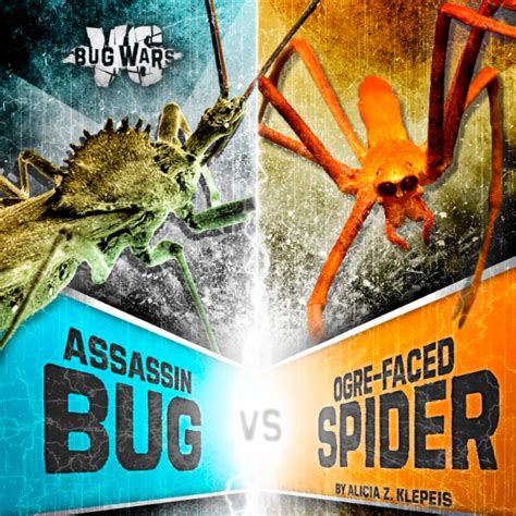 Assassin Bug Vs Ogre Faced Spider Free Internet Radio Tunein