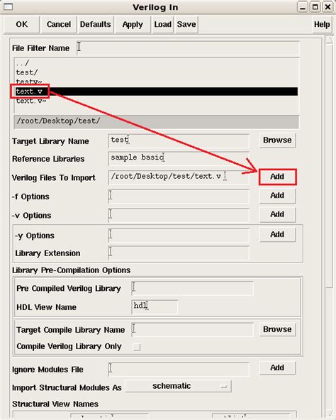 科技難不難 Cadence Virtuoso Ic510 Importing Verilog3 匯入硬體描述電路