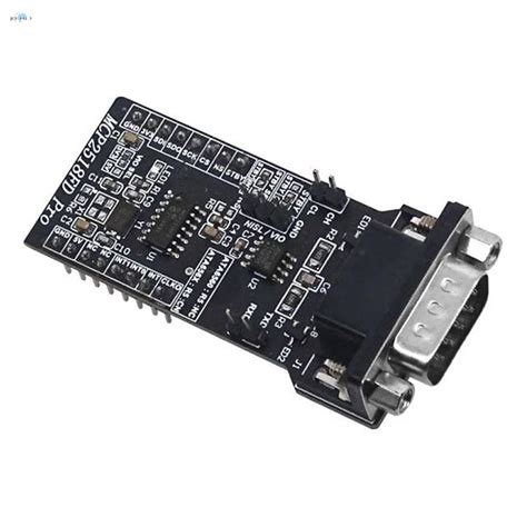 Spi To Canfd Module Mcp2518fd Module Ata6560 Transceiver Cam Bus Module Super Mcp2515 Controler