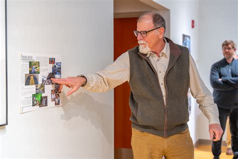 Retiring Vaca Professor Jerry Holsopple Embraces ‘mystery Of What Is Yet To Come In Gallery