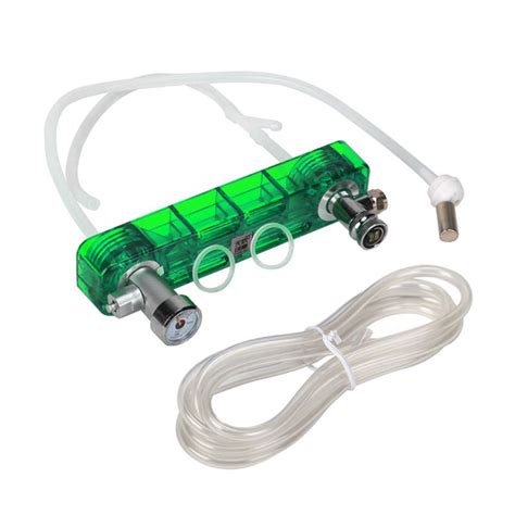 Diy Co2 Diffuser D501 Kit Planted Aquarium Aquatic Grandado