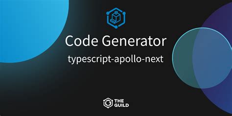 Typescript Apollo Next Graphql Code Generator