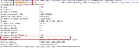 High Cpu Usage Peak On Ne40e Router