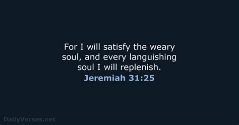 Jeremiah 31 ESV NLT DailyVerses Net
