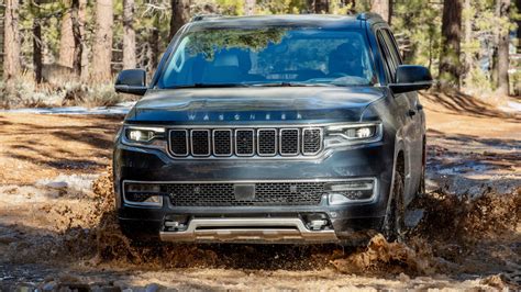 2023 Jeep® Wagoneer Is The Best All Around Full Size Suv Out There