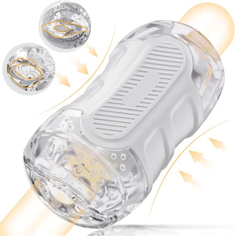 Male Masturbator Adult Sex Toys Pocket Pussy Stroker For