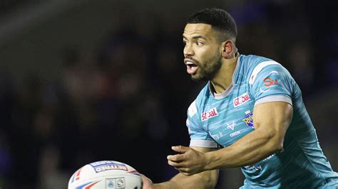 Kruise Leeming Completes Nrl Move After Signing Deal Until End Of Season