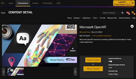 2 Initializing Your Project And First Application Mixed Reality Microsoft Learn