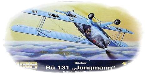 Revisión 342 Bücker Bü 131 Jungmann Huma Modell 1 72 jmodels net Revisión 342 Bücker Bü 131 Jungmann Huma Modell 1 72 jmodels net