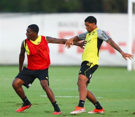 Após Mais Uma Vitória No Brasileirão Flamengo Se Reapresenta No Ninho