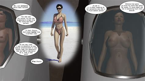 Tecknophyle Seeing Double 1 2 Free Porn Comic HD Porn Comics