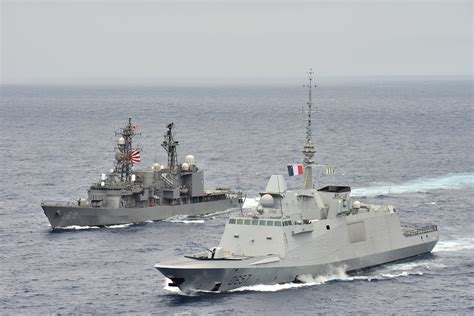 Indochina French Navy Naval War In China