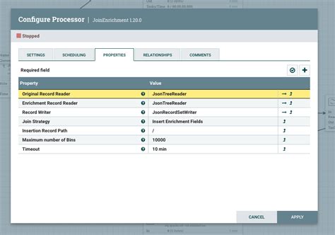 Nifi Need To Help To Mergingcombinejoin 2 Json Cloudera