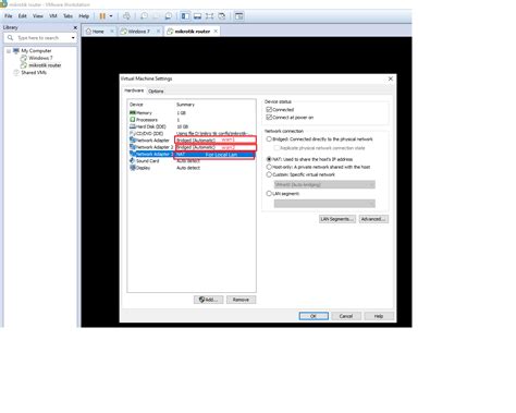 mikrotik installation on vmware networkstip networking ccna centos ubuntu sql
