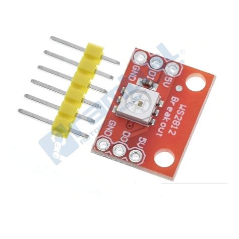 Modulo Led Rgb Ws2812