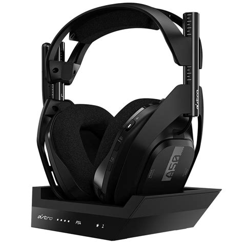Headset Sem Fio Astro Gaming A Base Station Gen Com Udio Patoloco