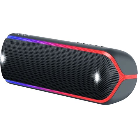 Sony Extra Base Portable Bluetooth Speaker Black Big W
