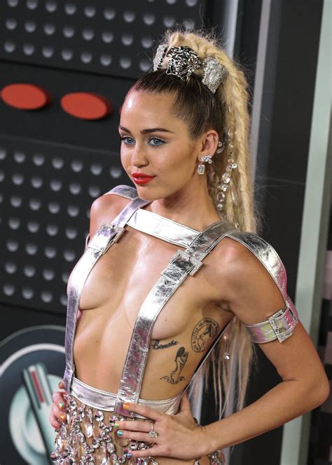 Night Out Dress Miley Cyrus Pop Music Stunning Beautiful Backless