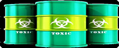 Los Metales Pesados Son Verdaderos Tóxicos Para El Organismo