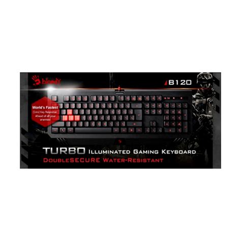 Jual A4TECH Bloody B120 Gaming Keyboard Di Seller Jakartakomputer Com Mangga Dua Selatan Kota