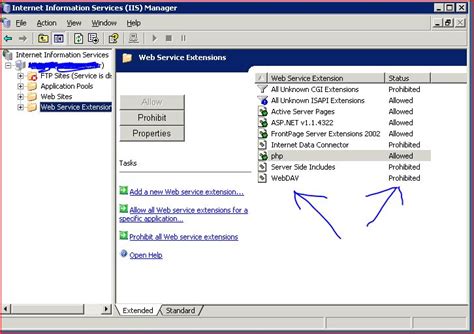 How To Disable Webdav In Iis 6