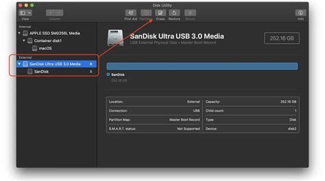 Usb 메모리에서 암호화 된 여러 파티션을 만드는 방법 플래시 드라이브