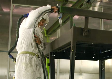 Transitioning From A Tgic Based Polyester Powder Coating To Tgic Free