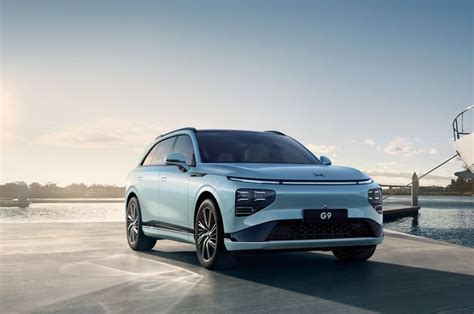 Mobil Listrik Xpeng G9 Siap Hadapi Tesla Model Y Begini Speknya Gridoto