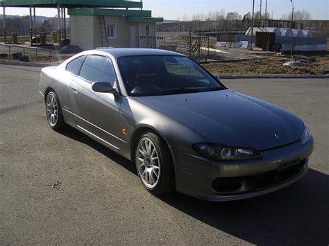 2001 Nissan Silvia Specs Engine Size 2000cm3 Fuel Type Gasoline Drive Wheels Fr Or Rr