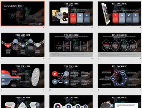 Slot Machines Powerpoint 161660