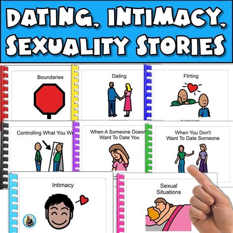 Autism Dating And Intimacy Social Stories After Puberty Story