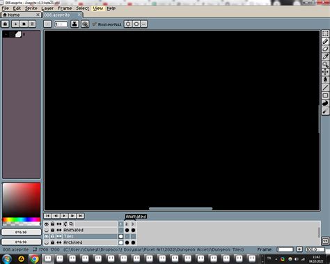 Multiple Windows Appear On Windows Taskbar Bug Reports Aseprite Community