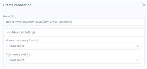 Set Up A Connection To Microsoft Dynamics Business Central Celigo