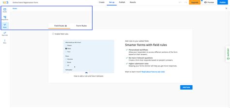 New User Interface And Navigation 123formbuilder Docs