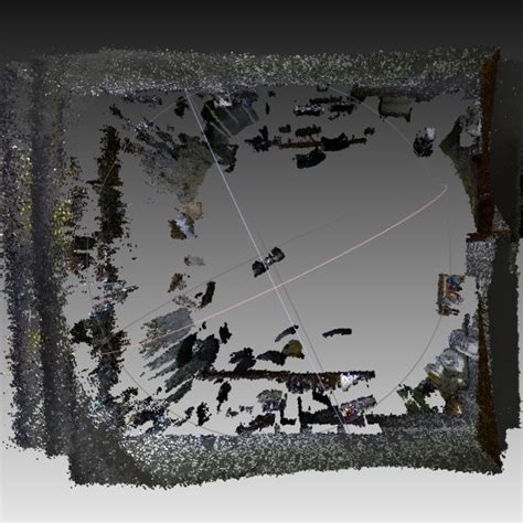 Structure From Motion Sfm Process Is Illustrated The Structure In The Download Scientific