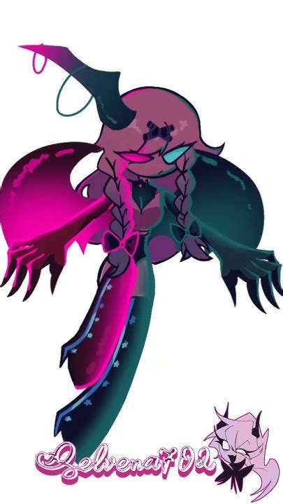 Rasazy New Sprites Demon Form Coming Soon Fnf Selvena Rasazy