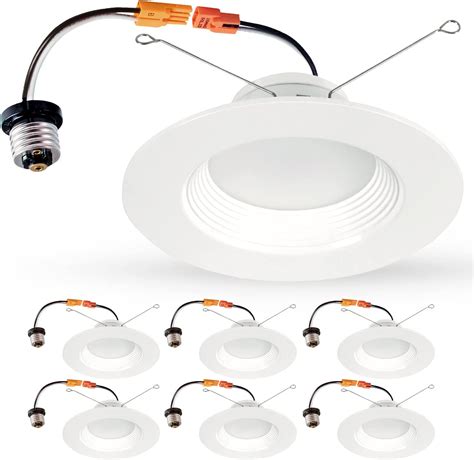 Ledone 56 Inch Led Recessed Lighting 5cct Recessed Lights 2700k3000k