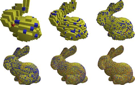 Figure 21 From A Comparison Of Optimal Scanline Voxelization Algorithms Semantic Scholar